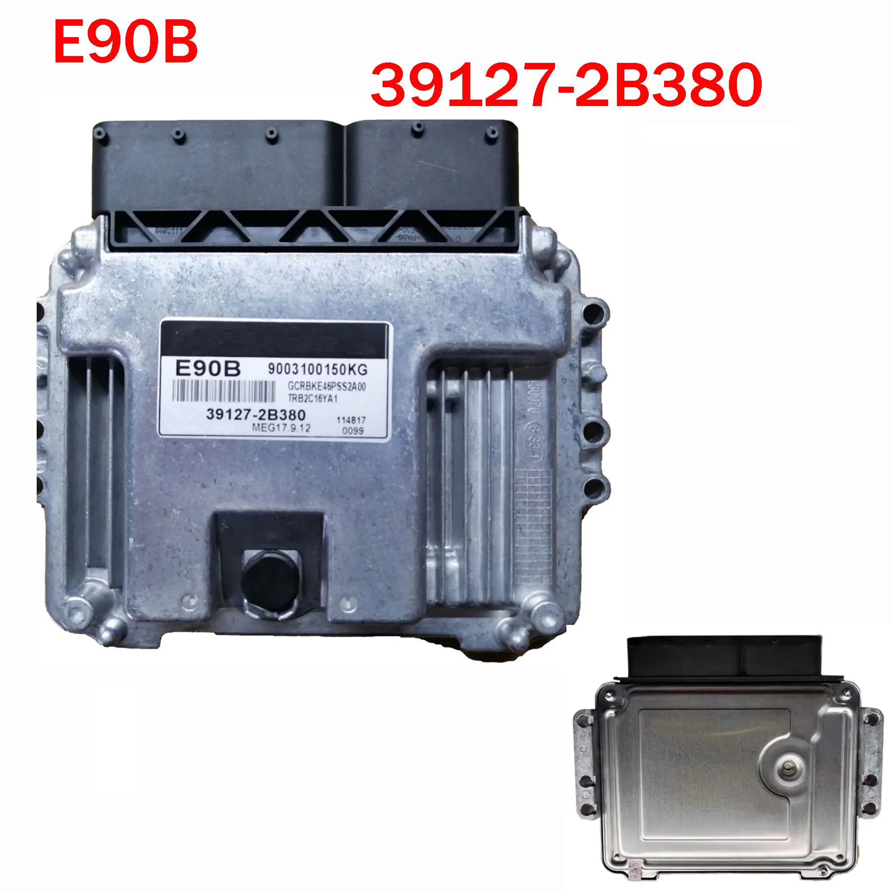 E90B-39127-2B380-Brand-New-ECU-Original-Car-Engine-Computer-Board ...