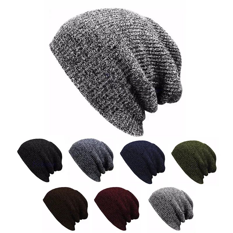 Unisex-New-Winter-Hats-Women-s-Cotton-Solid-Warm-Hot-Sale-HIP-HOP ...