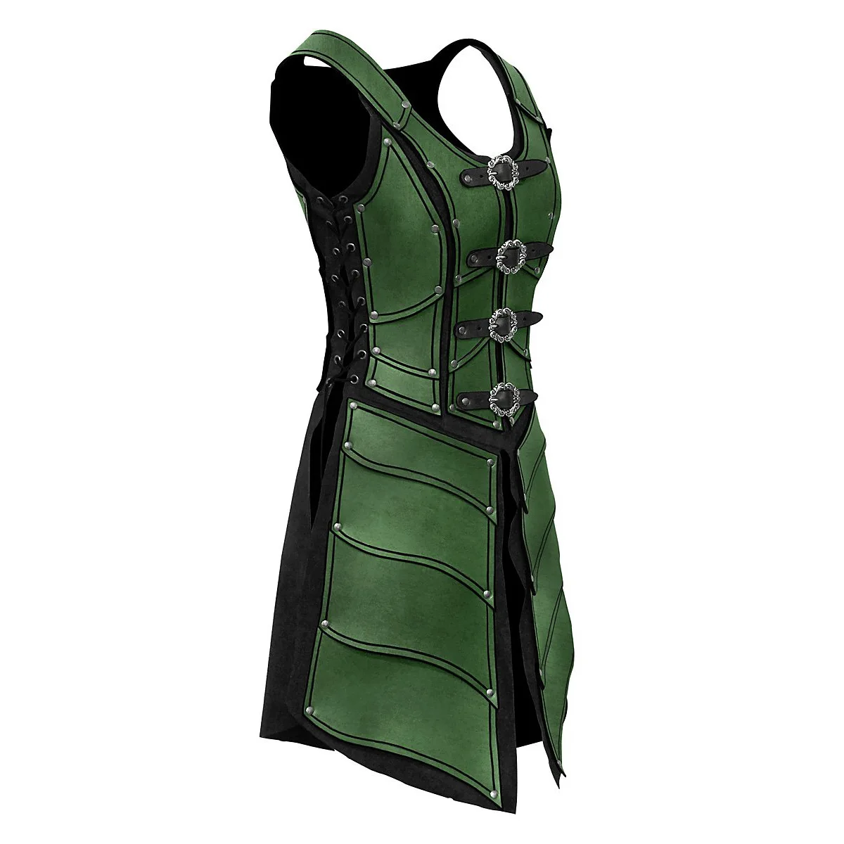 Elven Leather Armor