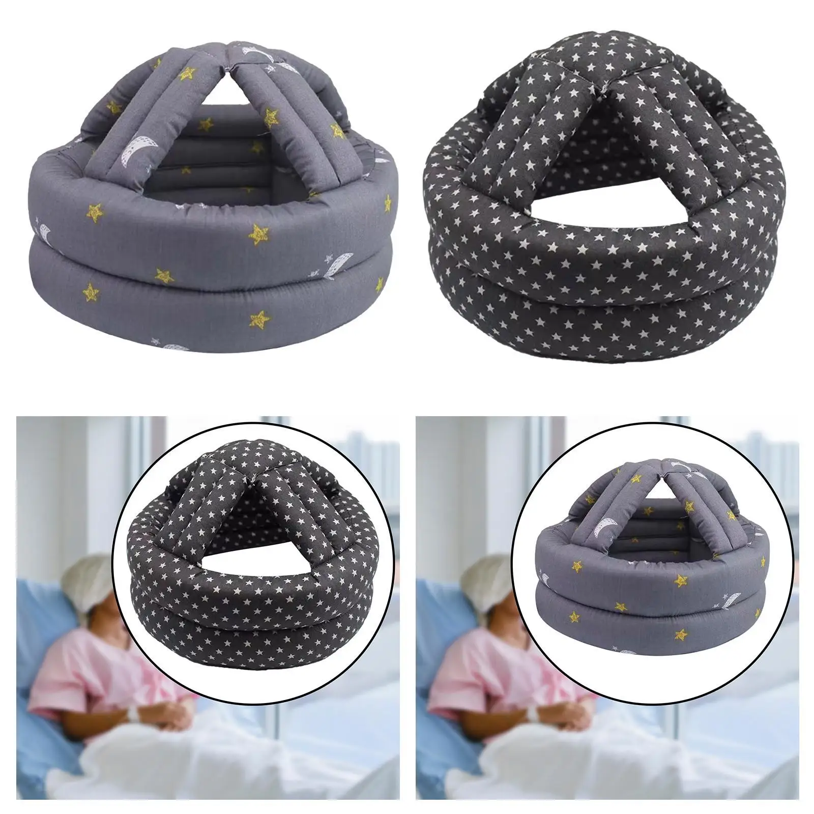 Protection Hat Anti Collision Shock Protection Protective Helmet Anti ...