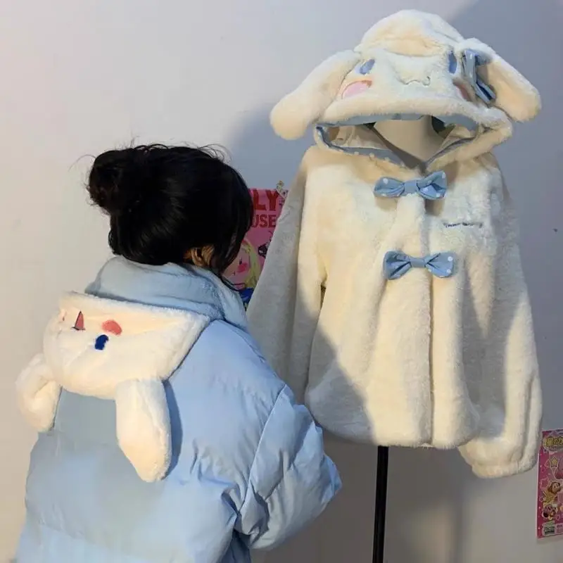 Hello Kitty Winter Coat