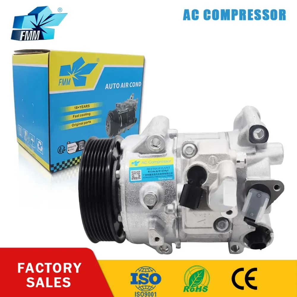 FMM TSE17C A/C AC Compressor for Toyota Camry 2.5L 2012-2017 88310 ...