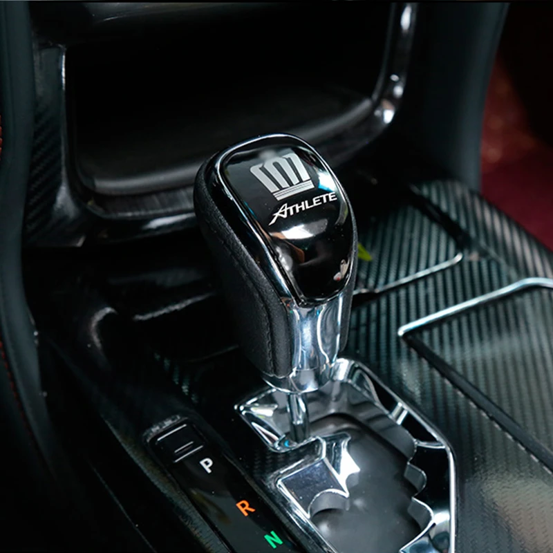 Automotive gear processing protection gear lever sticker crown S210 ...