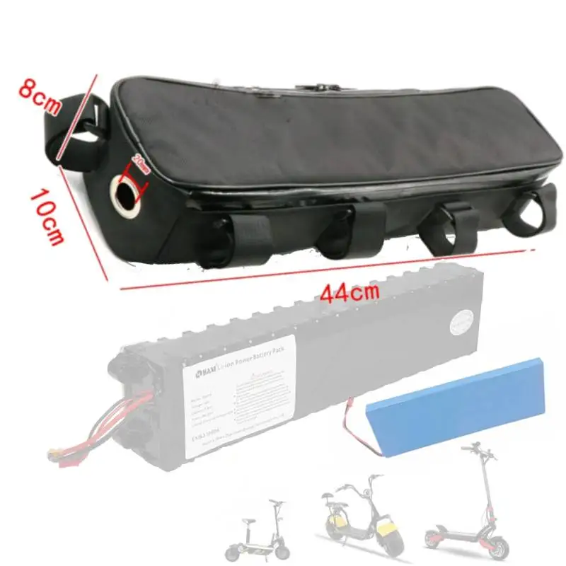 Battery-ebike-Li-Ion-battery-bag-pack-For-electric-scooter-Tube-Bag ...
