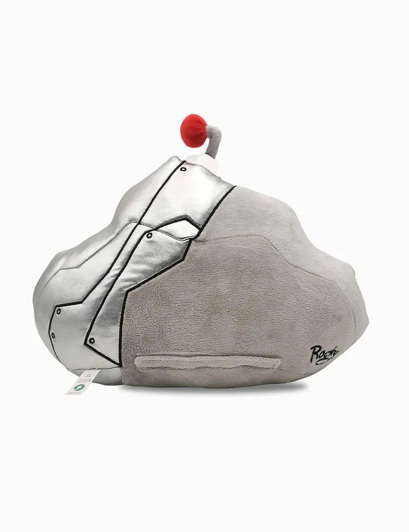 Lankybox Thicc Shark Cyborg Plush Lankybot Cyborg Plushies Toy Foxy ...