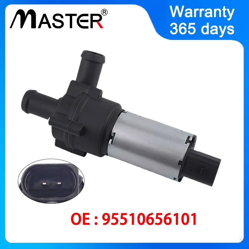 Car-Engine-Cooling-Electric-Additional-Auxiliary-Water-Pump-95510656101 ...