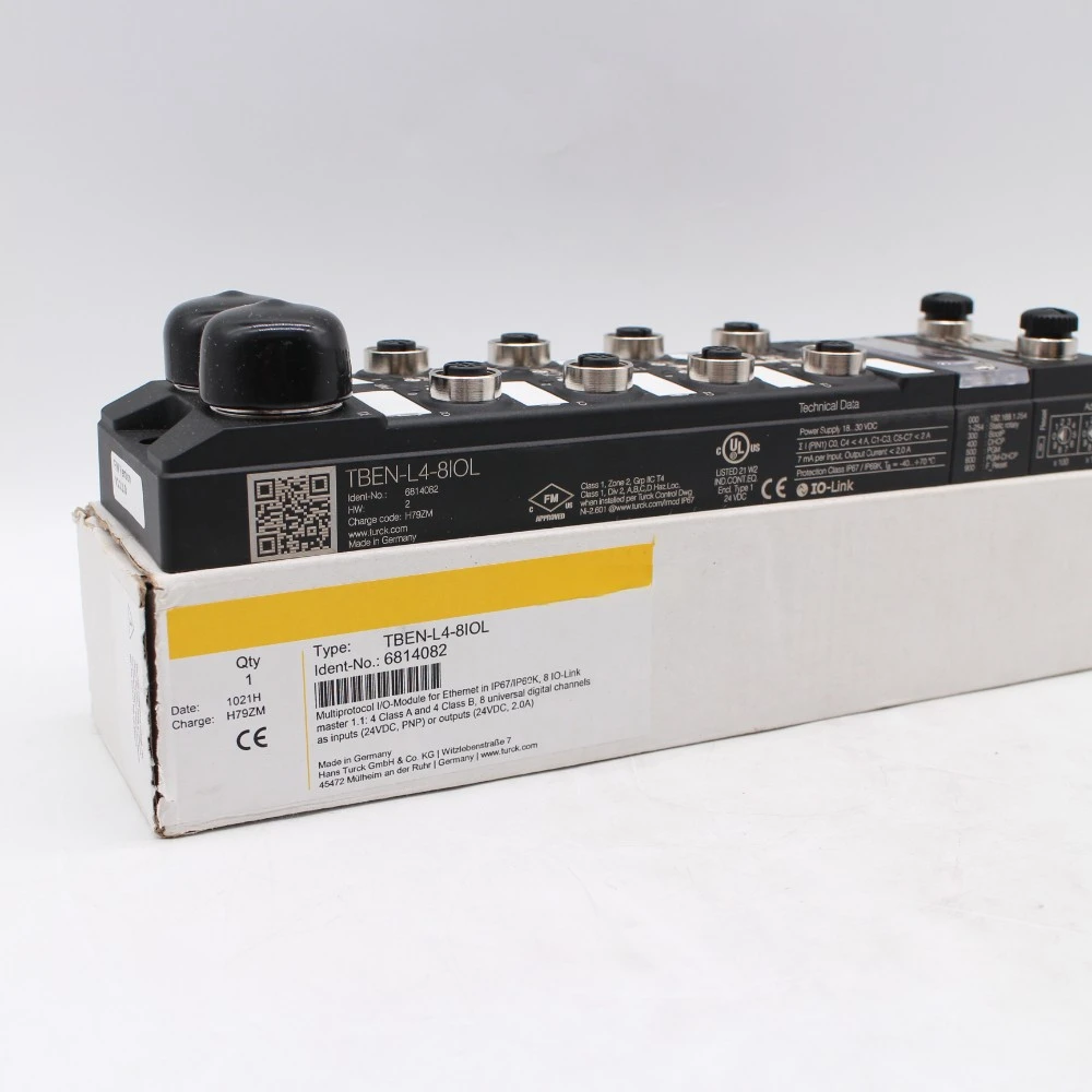 TBEN-L4-16DIP-TBEN-L4-16DXP-TBEN-L4-8IOL-Brand-new-original-module-have ...