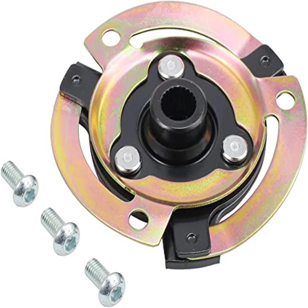 Air-Conditioning-Compressor-Drive-Plate-Clutch-Hub-For-AUDI-VW-SEAT ...