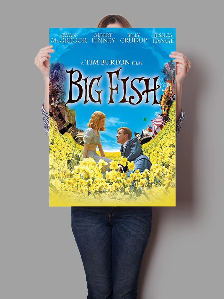 Big Fish Movie Wallpaper
