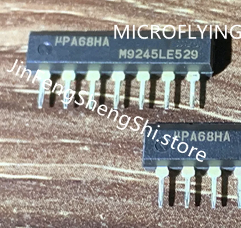 10 piezas nuevo UPA68HA A68HA UPA68H UPA68 ZIP 7|Accesorios y piezas de ...