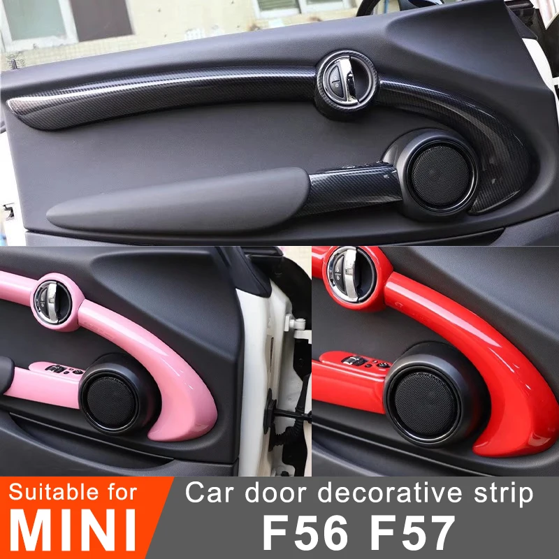 Car-Door-Modification-Sticker-For-MINI-F55-F56-F57-ONE-Cooper-S-Car ...