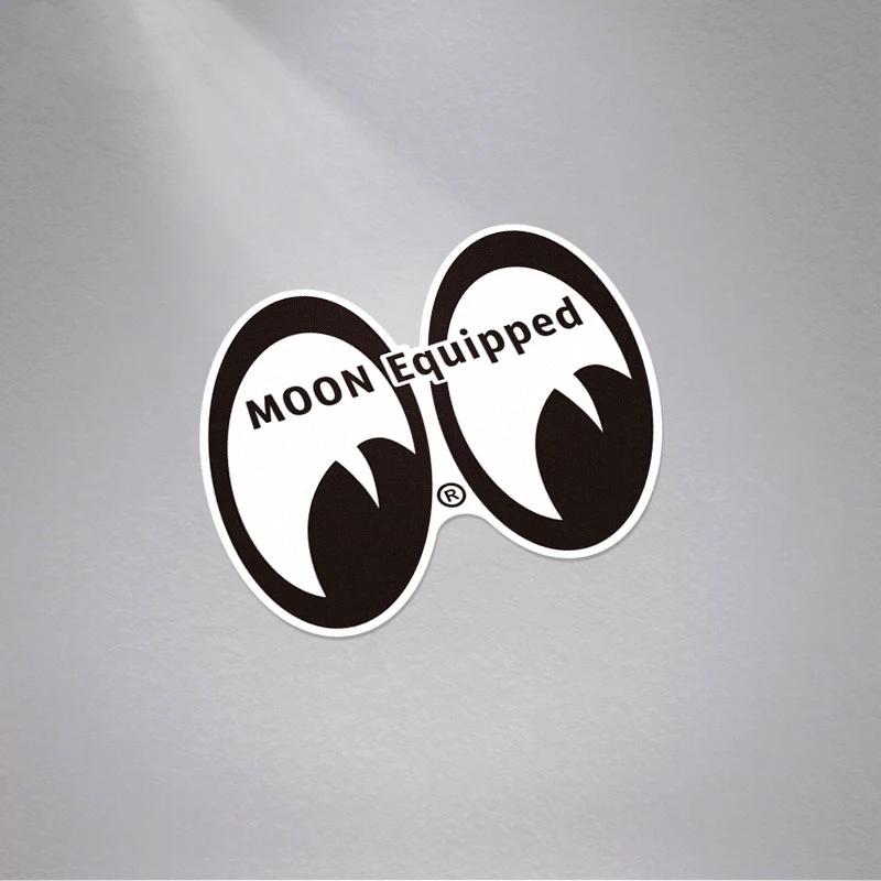 Moon Equipped Decals