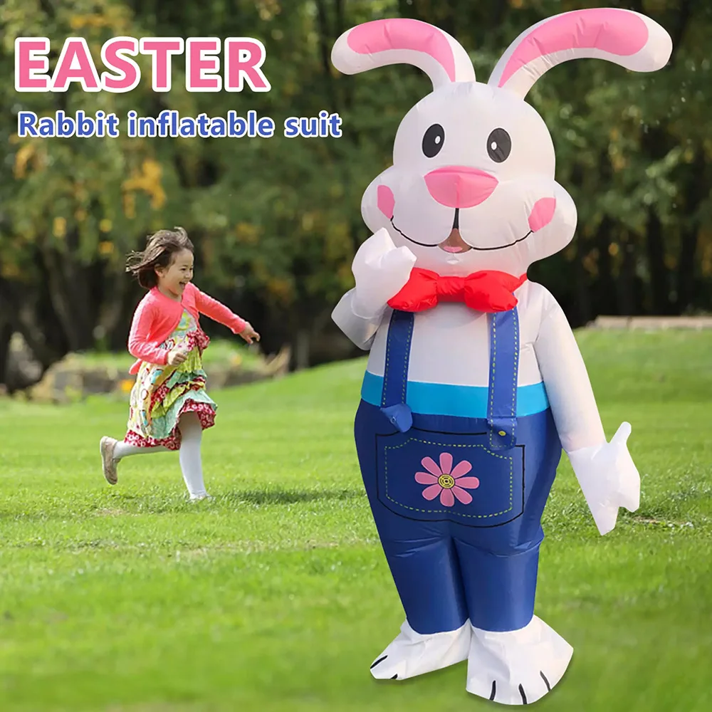 Cute Easter Bunny Costume
