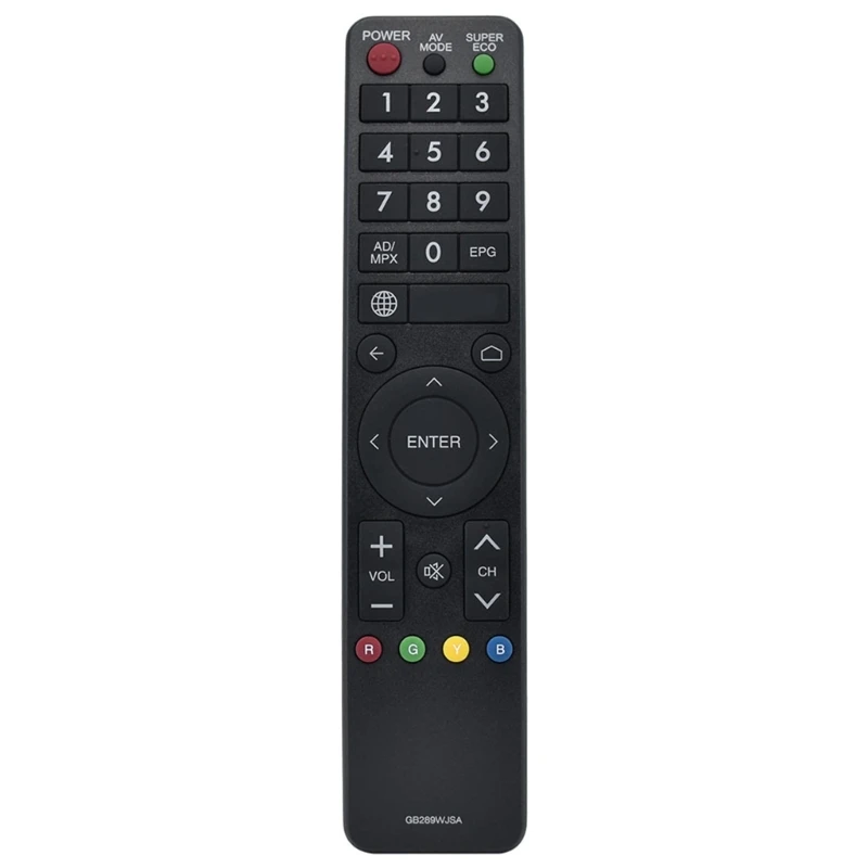 Remote-Control-GB289WJSA-For-LC60UA6500X-LC50UA6500X-LC40SA5500X ...