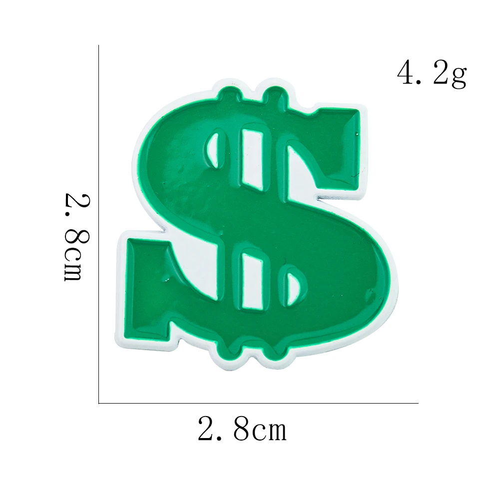 Cartoon Dollar Sign