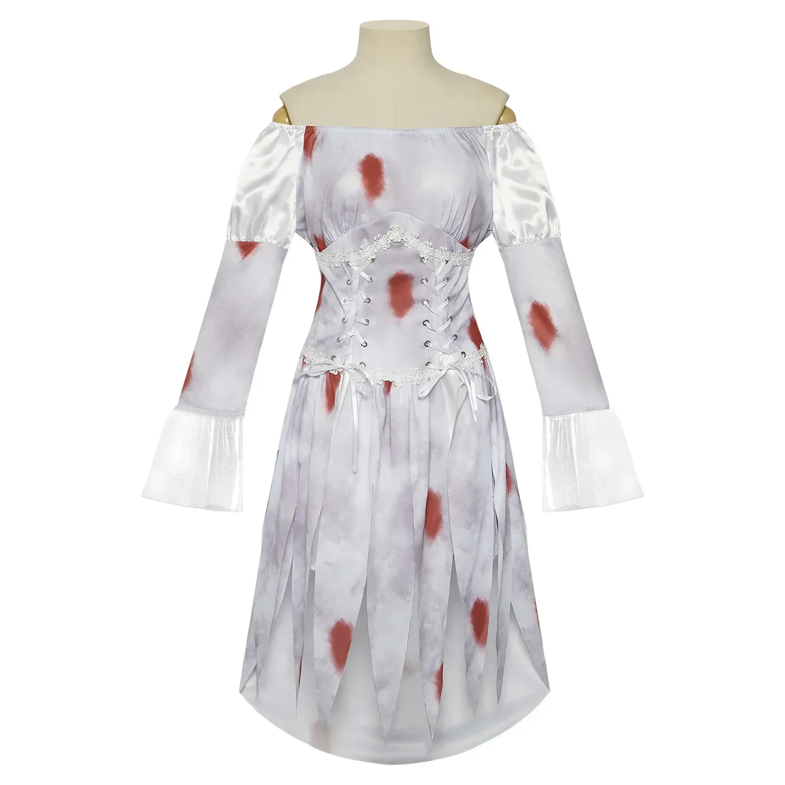 Women-Scary-Vampire-Game-Uniform-Clothes-Witch-Dress-for-Female-Devil ...