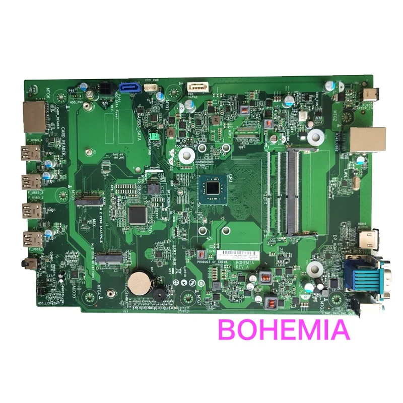 For HP Slim S01-AF0 BOHEMIA Desktop Motherboard L56028-004 L56028-602 ...