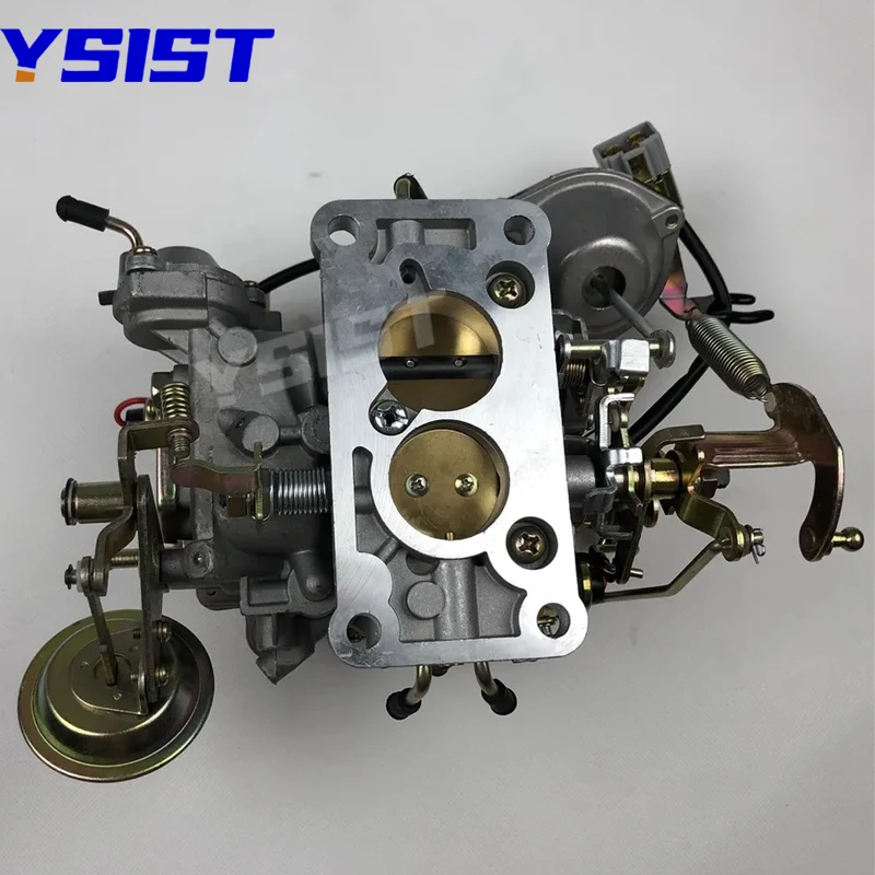 CARBURETOR-for-TOYOTA-Townace-1Y-3Y-Engine-HIACE-HILUX-DYNA-DELTA ...