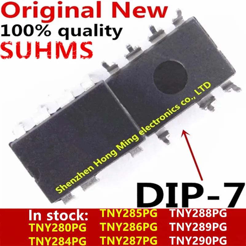 5piece-100-New-TNY280PG-TNY284PG-TNY285PG-TNY286PG-TNY287PG-TNY288PG ...