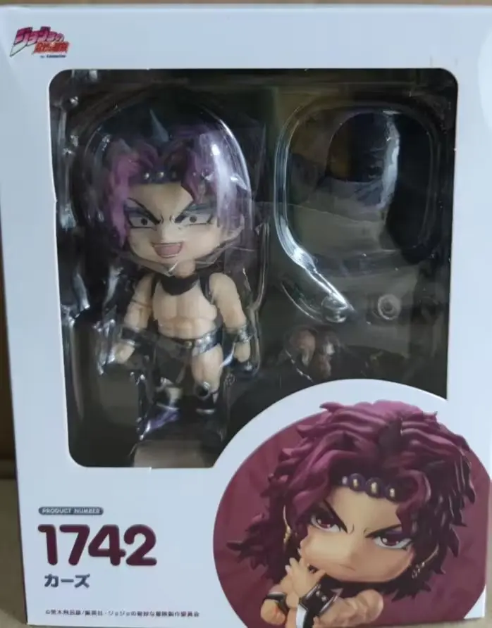 JOJO's Bizarre Adventure Kujo Jotaro Dio Brando Kakyoin Kars Prosciutt 1742 1155 1815 figura de ...