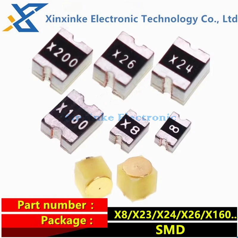 20PCS-SMD-Vibration-Tilt-Induction-Switch-X8-X23-X24-X26-X160-X200 ...