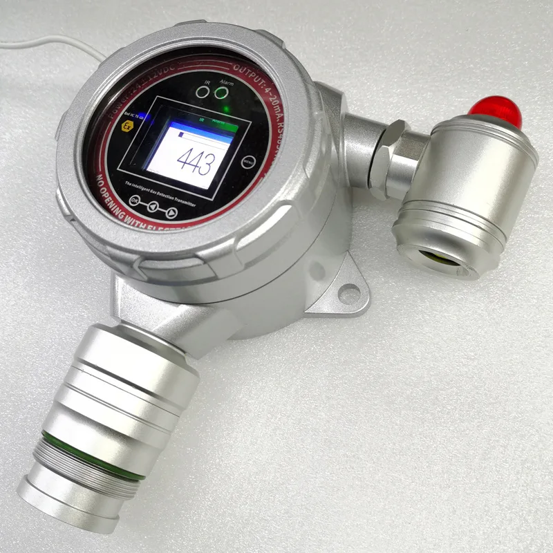 Fixed-Acrylic-Acid-Leakage-Alarm-C3H4O2-Gas-Online-Detector ...