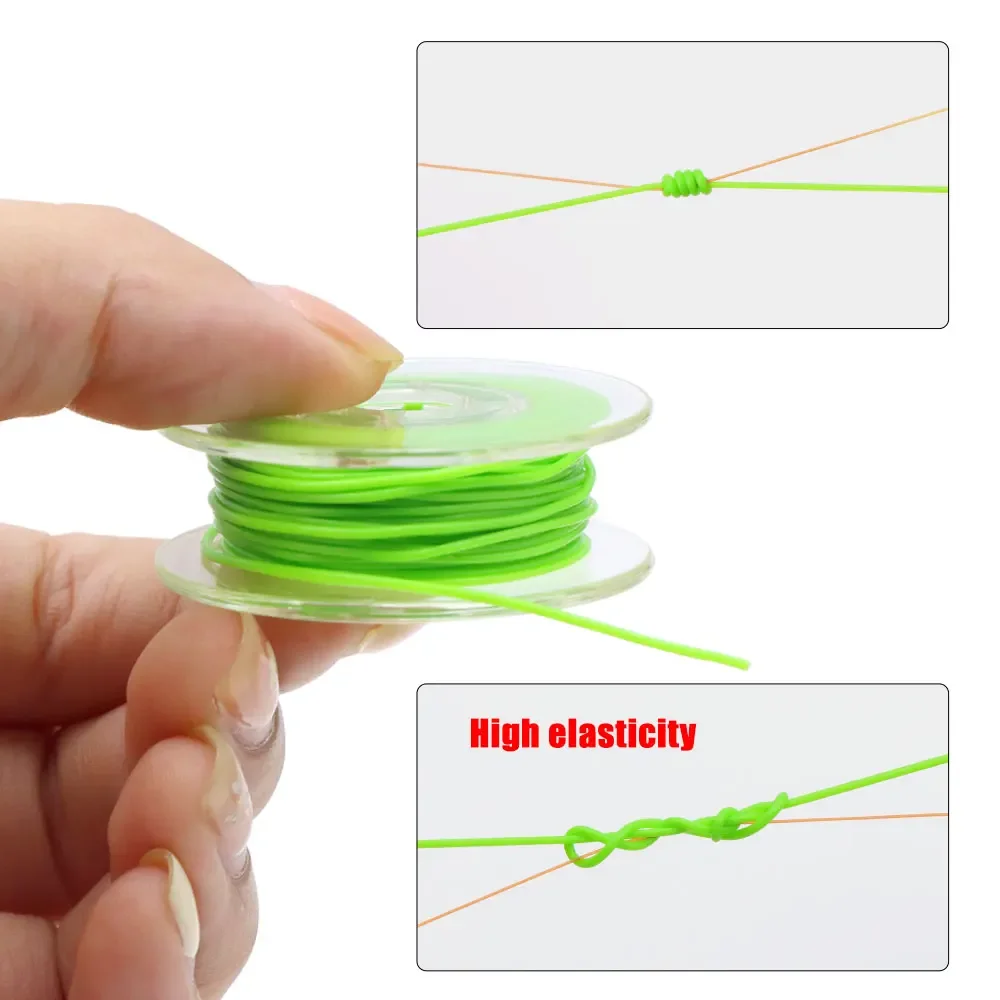 6m-Carp-Fishing-Line-Marker-Elastic-for-Carp-Rig-Feeder-Hair-Rigs ...
