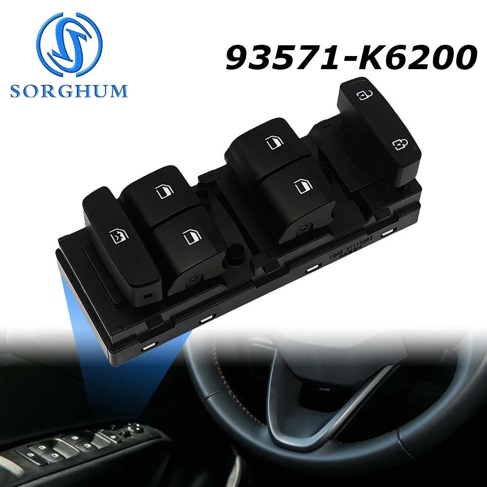 93571-K6200 93571-K6200NNB For Hyundai I10 2020 2021 2022 2023 2024 ...