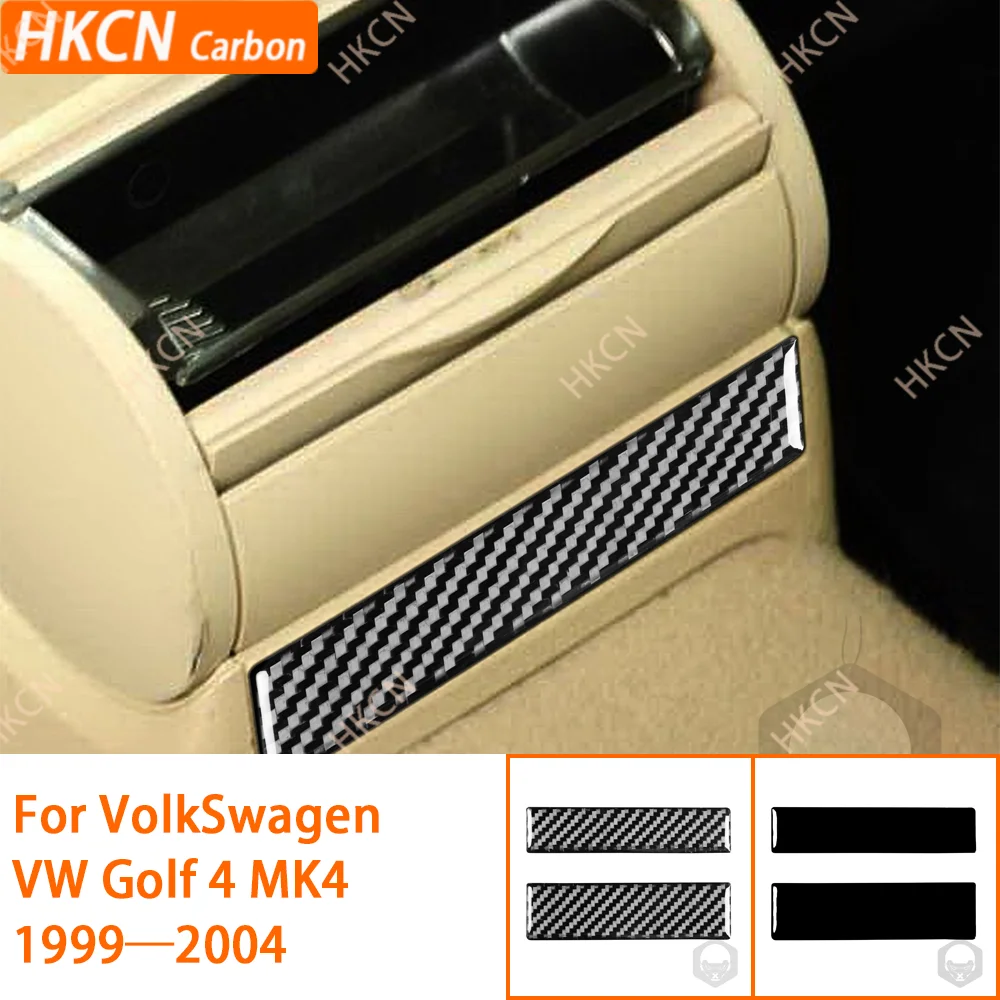 Piano Black Plastic Center Cup Holder Panel Interior Trim Sticker For ...