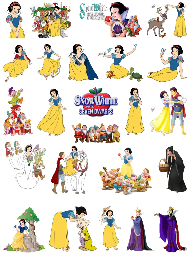 Descubra Tudo Sobre Branca de Neve Vetor PNG: Dicas, Usos e Onde Encontrar