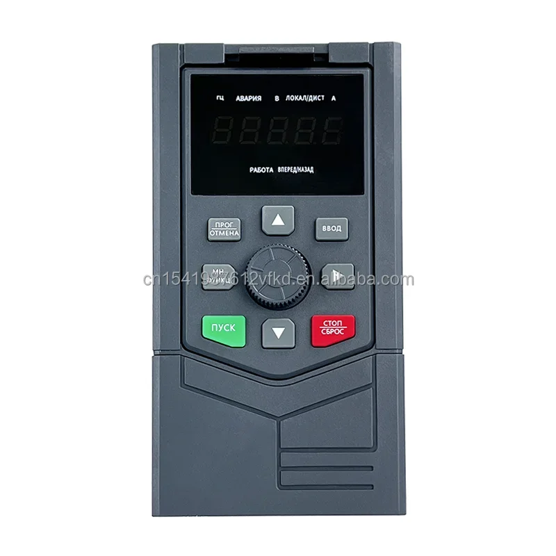 China-Wholesale-high-frequency-Inverters-Converters-AC-Drive-VFD-Speed ...