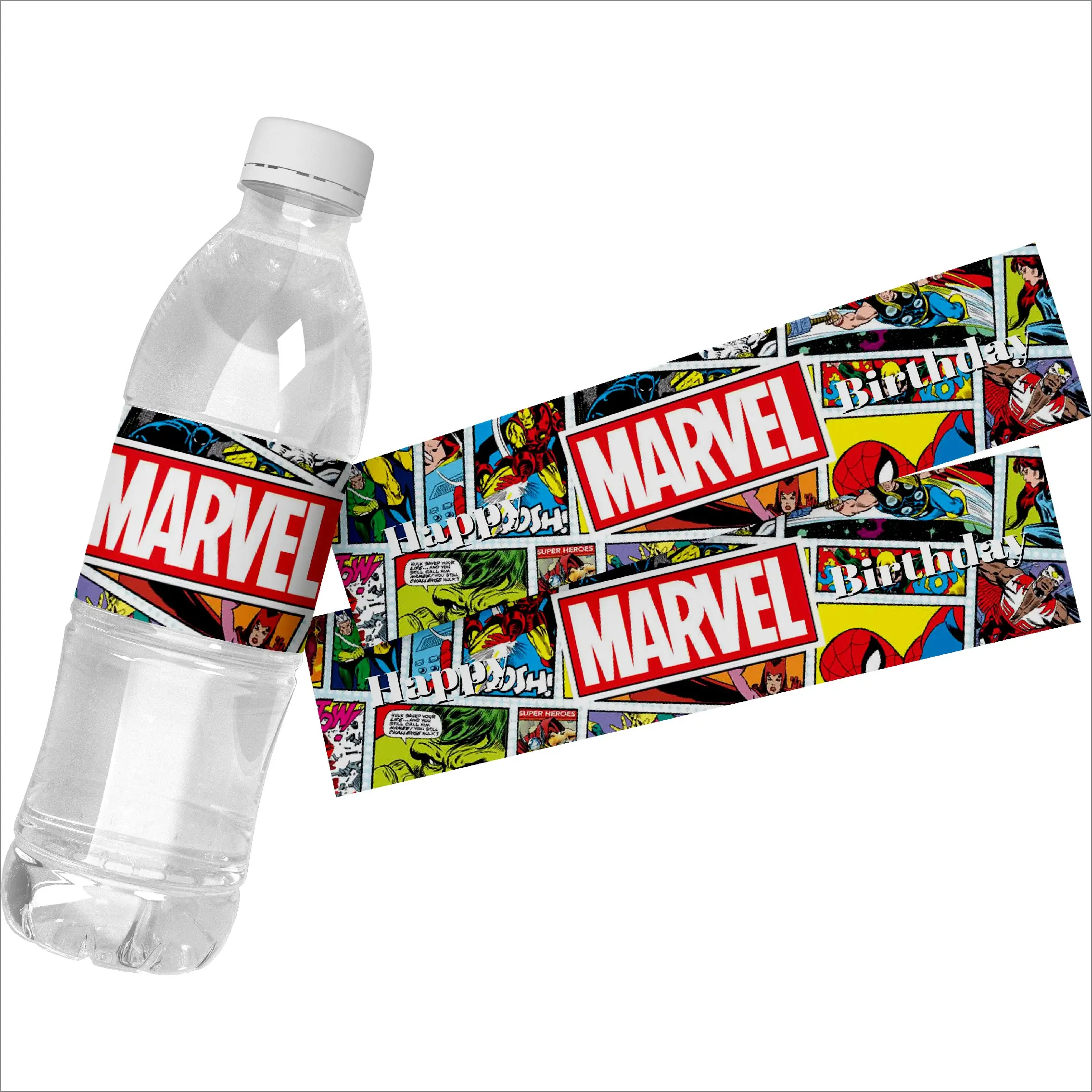 Lindas Etiquetas Para Botellas De Agua Para Baby Shower Etiquetas De