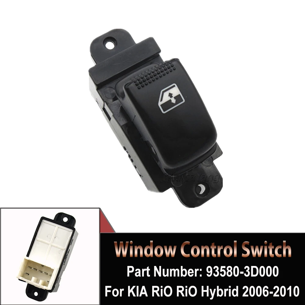 Car-Accessories-For-KIA-RiO-Hybrid-2006-2007-2010-Top-quality-Passenger ...