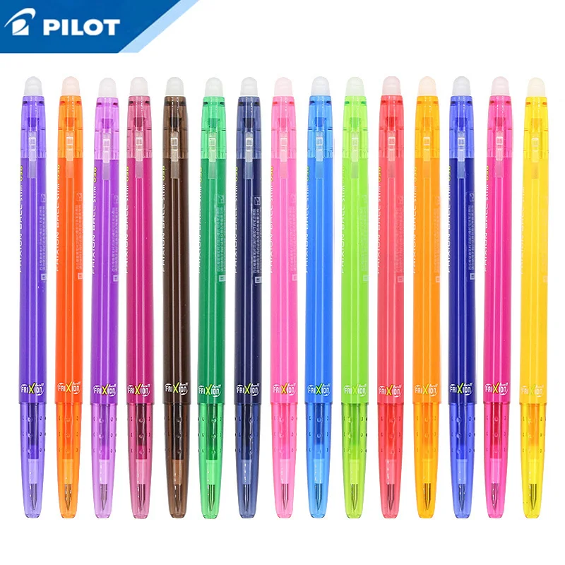 1PCS-Pilot-FriXion-Gel-Pen-Erasable-Pen-0-38mm-Cute-Kawaii-Ink-Erasable ...