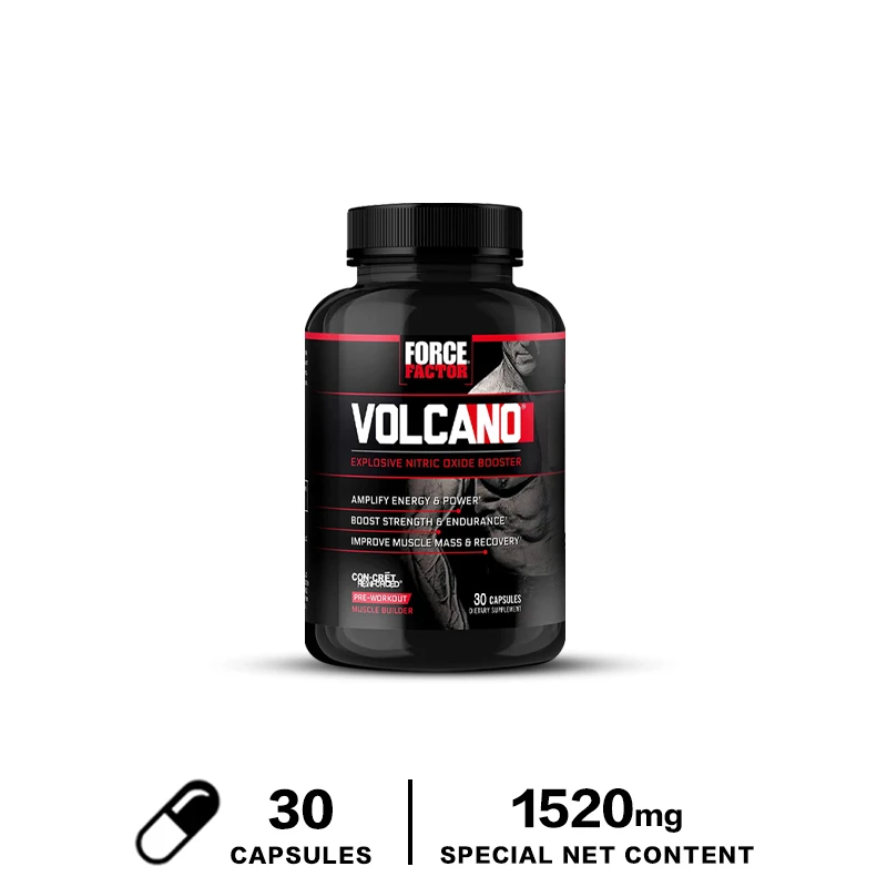Volcano Supplement