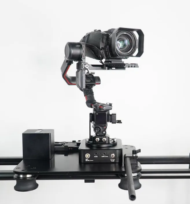Aluminum-Alloy-Camera-Slider-For-Film-Making-Dolly-Tracks-Broadcasting ...