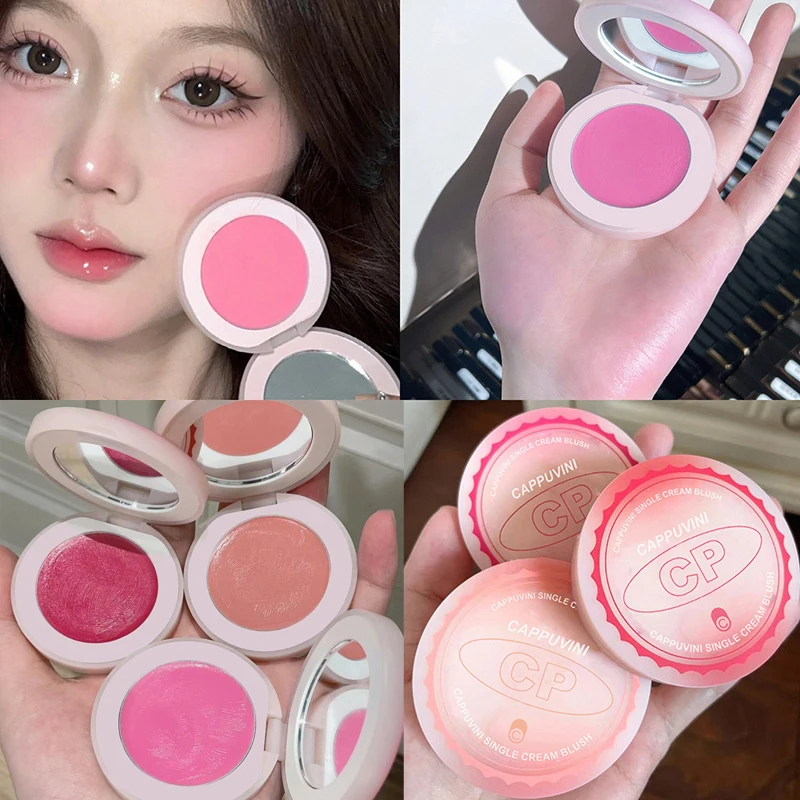 New-Brighten-Face-Blush-Palette-Contouring-Soft-Blusher-Natural-Cheek ...