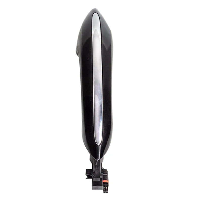 Outer-Exterior-Door-Handle-Set-With-White-Ambient-Light-Replacement-For ...