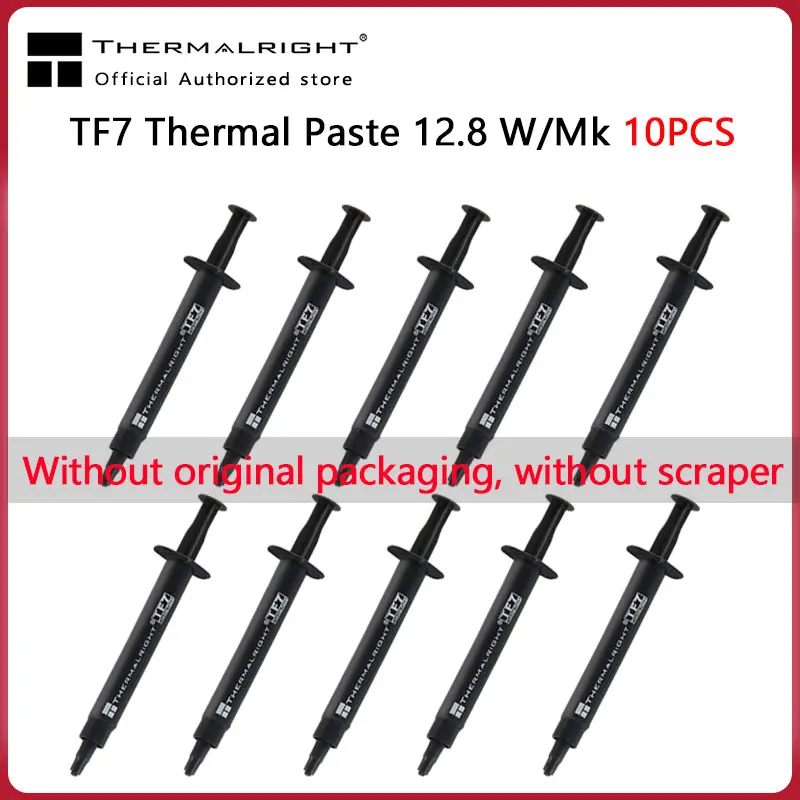 10pcs-Thermalright-TF7-12-8-W-Mk-Thermal-Compound-Paste-High ...