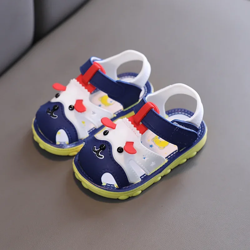 Summer-Toddler-Sandals-Children-Walking-Shoes-Breathable-Comfortable ...