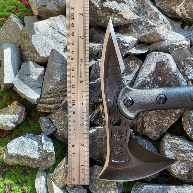 Ice Tactical Axe