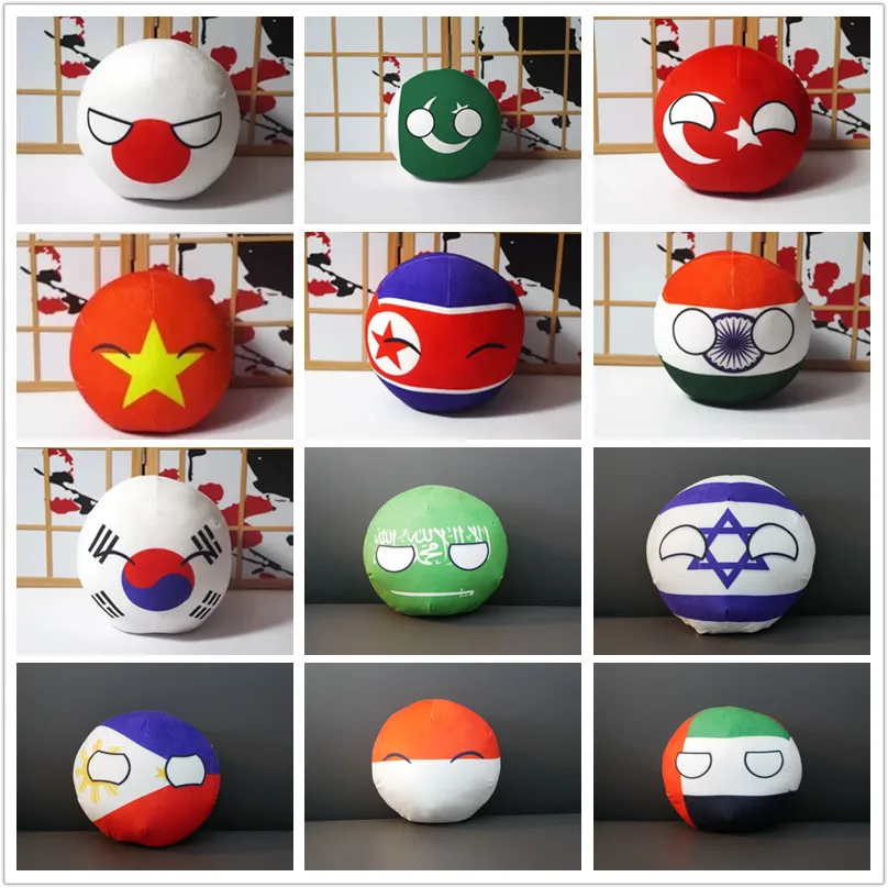 Countryballs-Plush-Doll-Japan-Pakistan-Korea-Turkey-Israel-Vietnam ...