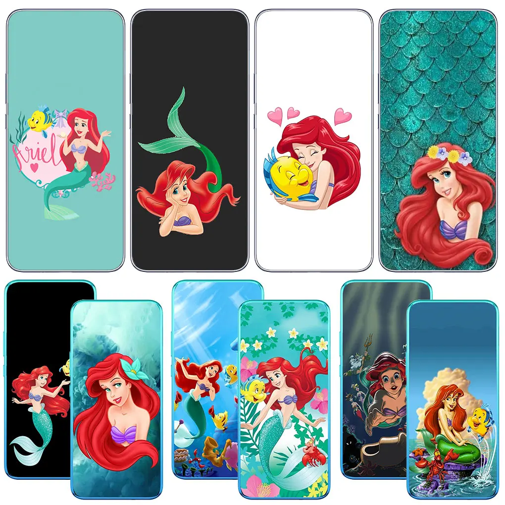 Ariel-The-Little-Mermaid-Soft-Casing-for-Motorola-Moto-Edge-40-Pro-30 ...