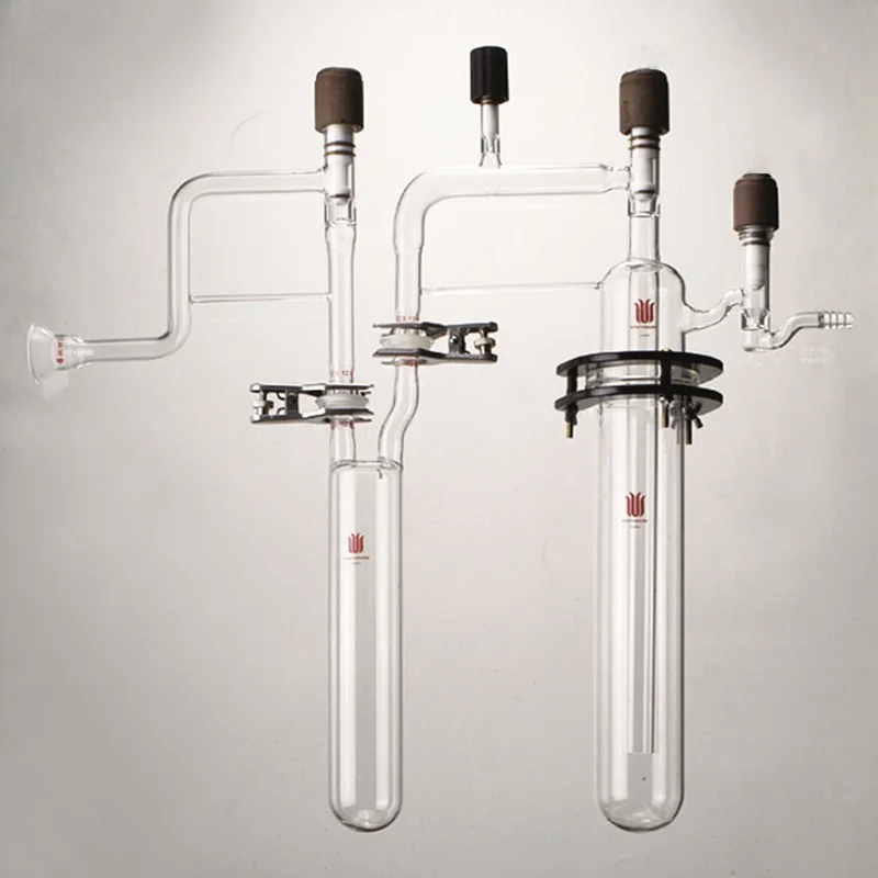 Synth-ware-Double-Cold-Trap-Ger-t-mit-Edelstahl-clip-15-und-Hufeisen ...