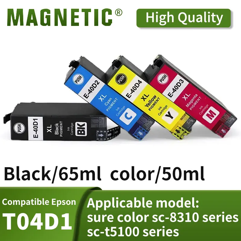 T40D1-T40D2-T40D3-T40D4-T40D-Compatible-Printer-Inkjet-Pigment-Ink ...