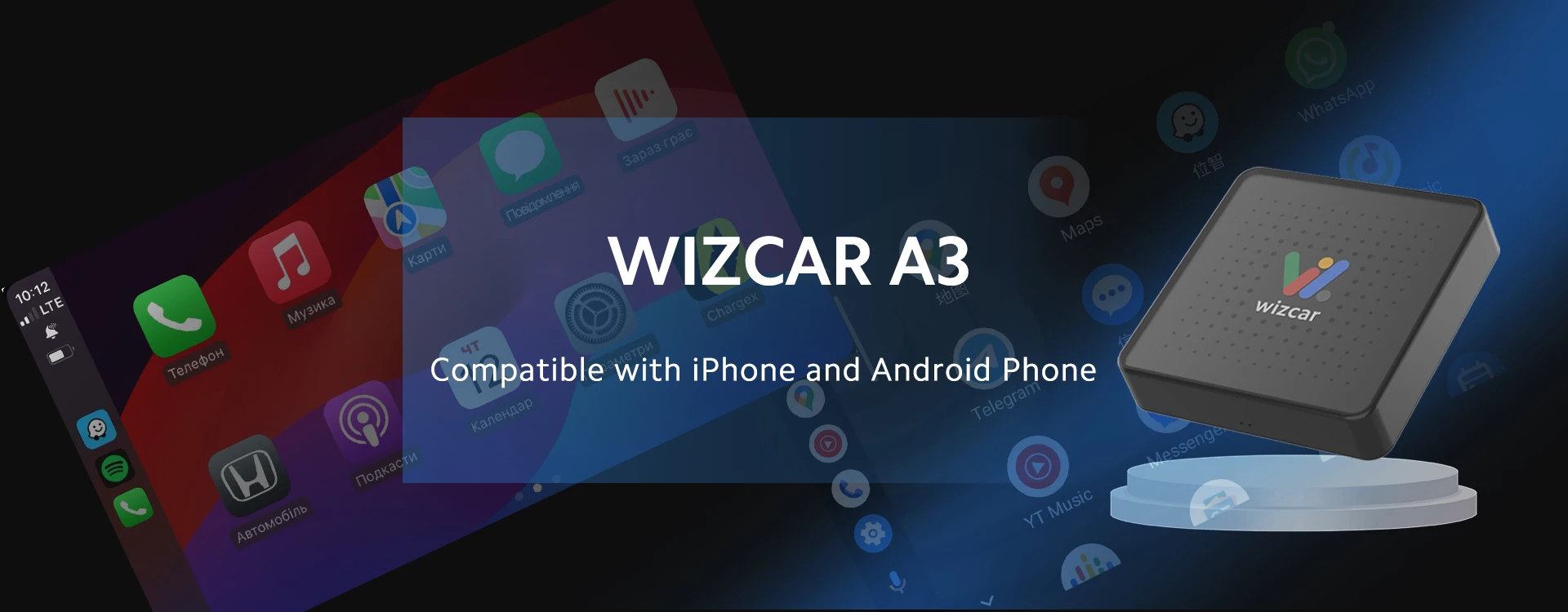 WIZCAR Brand Store - Amazing products with exclusive discounts on AliExpress