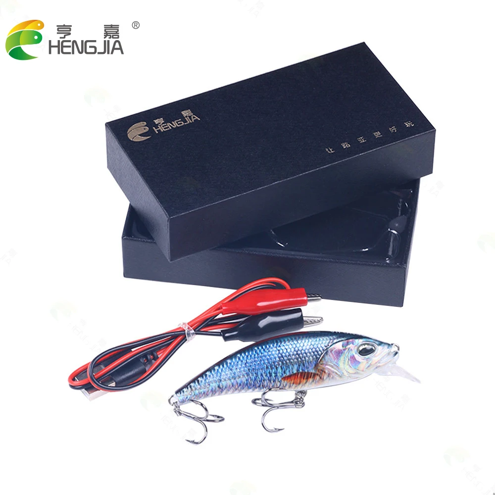 Automatic-Vibration-Swimming-Bait-Electric-Lures-USB-Charging-Minnow ...