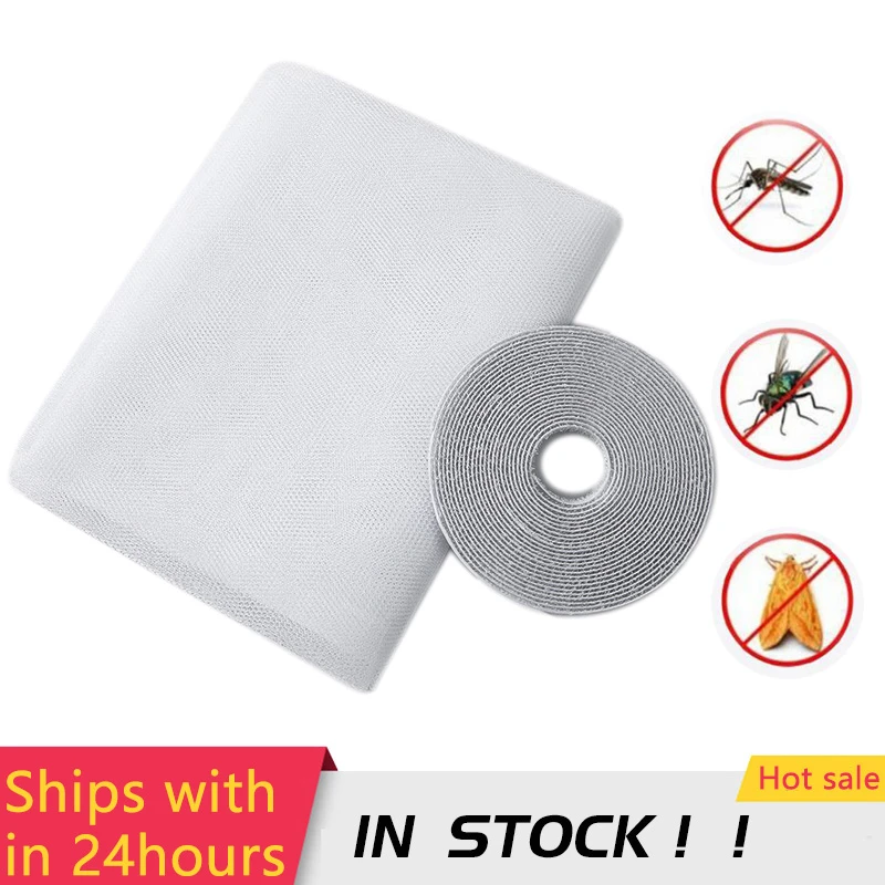 Mosquito Nets Mosquito Windows | Mosquito Net Anti Mosquito Net - Self ...