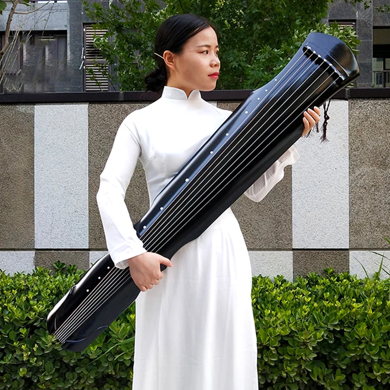 Fuxi-Guqin-7-Strings-123cm-Paulownia-Wood-Chinese-Guqin-Handmade ...