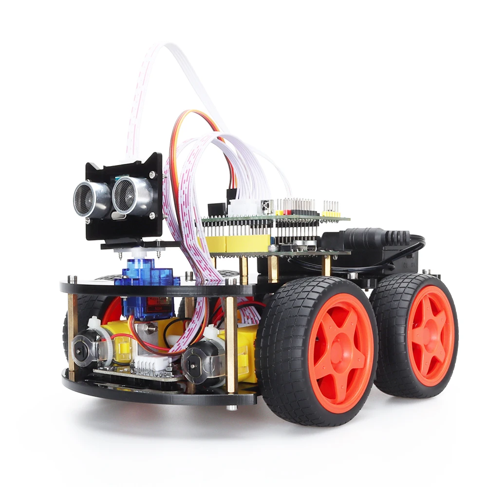 Kit-de-actualizaci-n-de-coche-Robot-para-proyecto-de-programaci-n ...